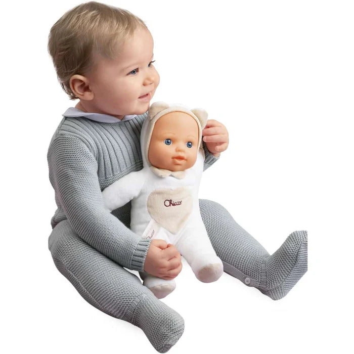 GIOCO BAMBOLA MY FIRST DOLL NEUTRA CHICCO – ANNI VERDI